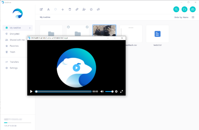 Icedrive Review 2023 [Pricing, Features & Lifetime Cloud Storage]