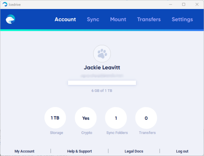 Icedrive Review 2023 [Cloud Storage Pricing, Features & Security]