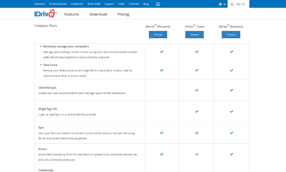 IDrive Pricing Guide 2023 [How Much Does IDrive Storage Cost?]