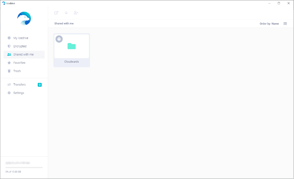 Icedrive Review 2024 [Cloud Storage Pricing, Features & Security]
