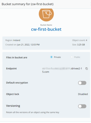 IDrive e2 Review 2023 [Features, Pricing, Security & More]
