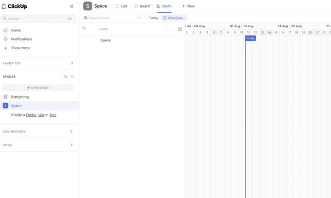 Clickup vs Asana Comparison 2023 [Similarities & Differences]