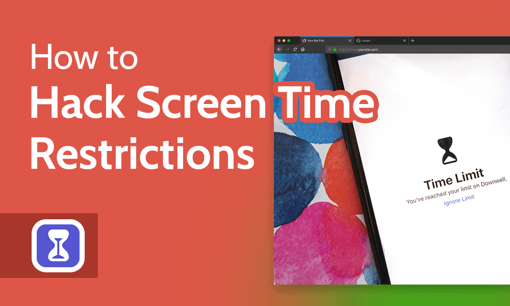 How To Hack Screen Time Ways To Bypass IOS Parental Controls 2023 