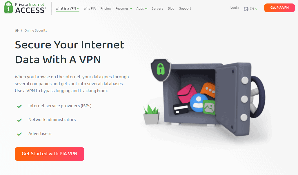 Most Secure VPN in 2024 [9 Safest Paid and Free VPNs]