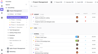 Best Project Management Software for Multiple Projects in 2023
