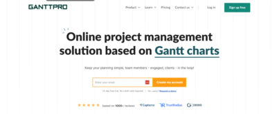 Easy-to-Use Project Management Software 2023 [Get Started Fast]