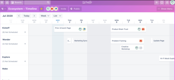 Timeline Project Management Software [7 Project Timeline Tools]