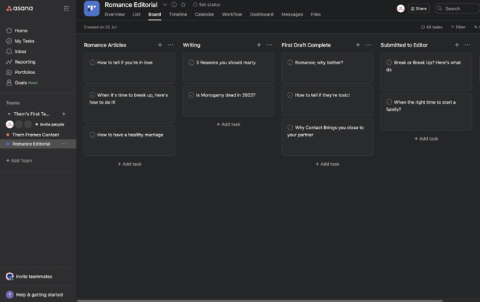 ClickUp vs Asana in 2023 [Best Project Management Software]