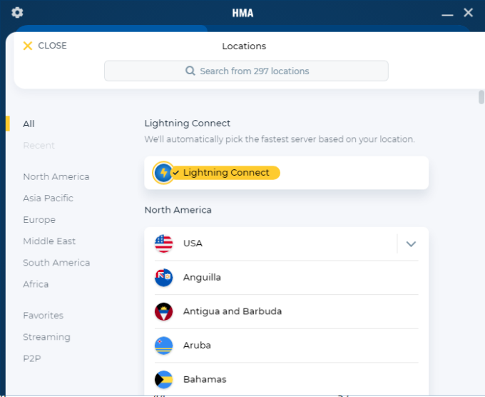 HideMyAss Review 2023 [HMA Privacy, Speed, Streaming & More]
