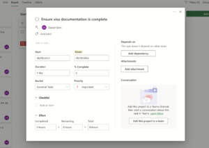 Microsoft Project Review 2023 [Features, Pricing & More]