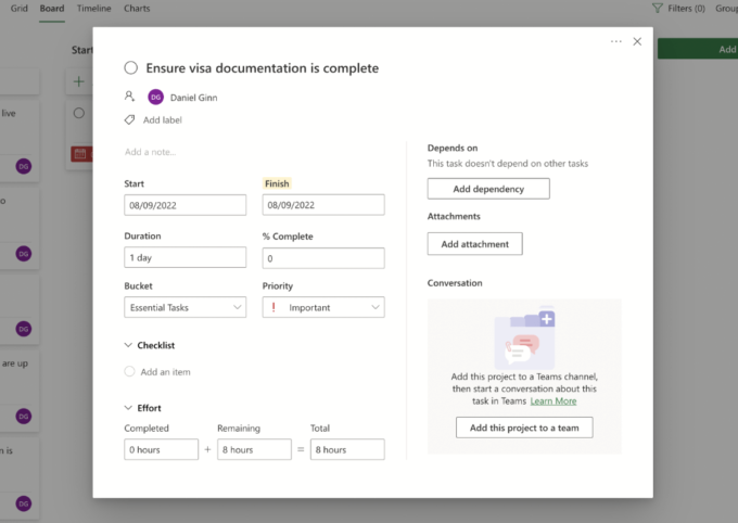 Microsoft Project Review 2023 [Features, Pricing & More]
