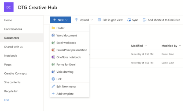 Sharepoint Vs Onedrive In 2023 Differences Explained 1537