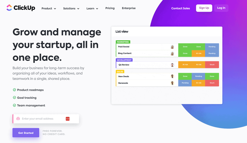 The Best Project Management Software for Startups in 2023