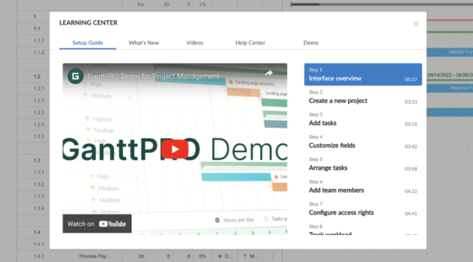 GanttPro Review 2023 [Features, Pricing, Security & More]