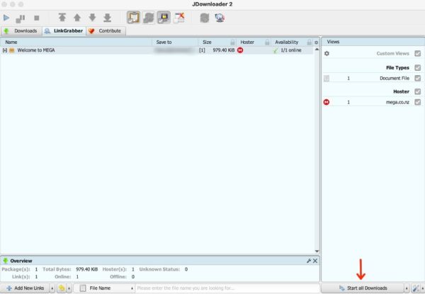 How to Bypass MEGA Download Limit Quotas in 2023 (No Limits)