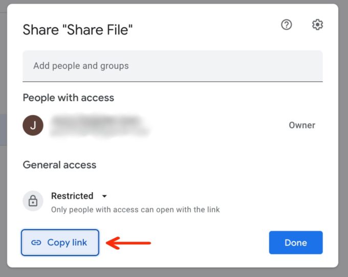 How to Share Files on Google Drive in 2023