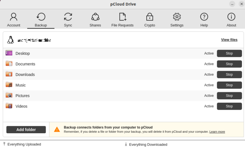 Best Cloud Storage for Linux in 2024 [Personal Storage Compared]