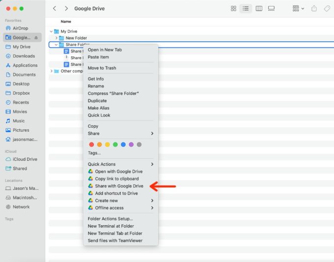 How to Share Files on Google Drive in 2023