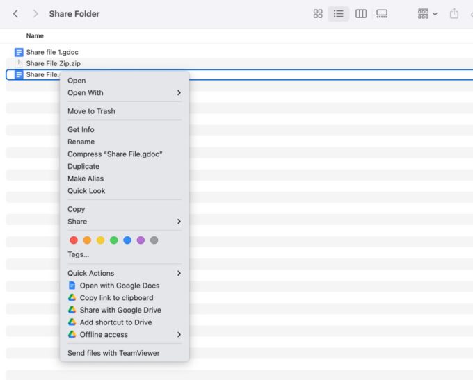 How to Share Files on Google Drive in 2022