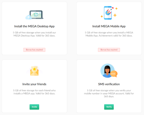 Dropbox vs MEGA 2023 [Features, Security & More Compared]