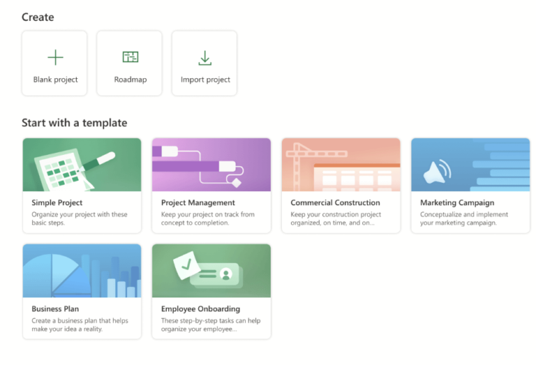 Microsoft Project Review 2023 [Features, Pricing & More]