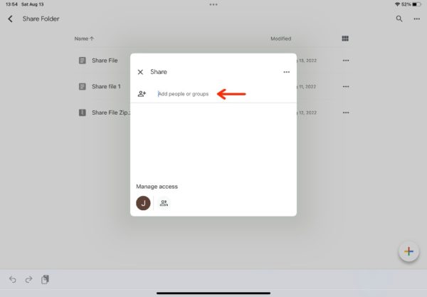 How to Share Files on Google Drive in 2023