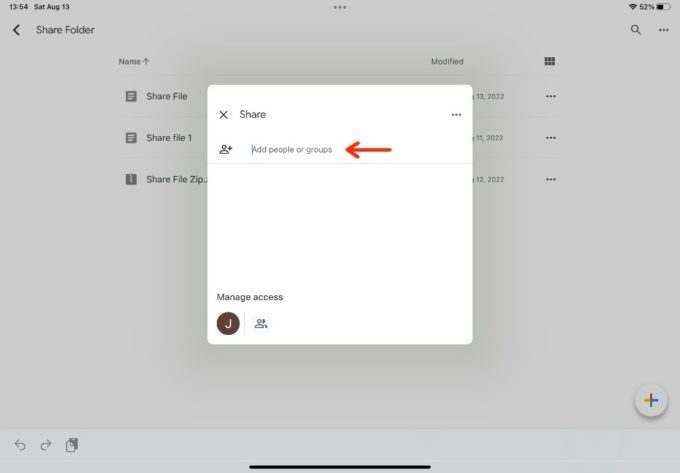 How to Share Files on Google Drive in 2023