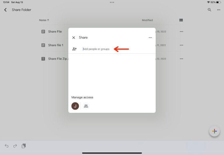 How to Share Files on Google Drive in 2023
