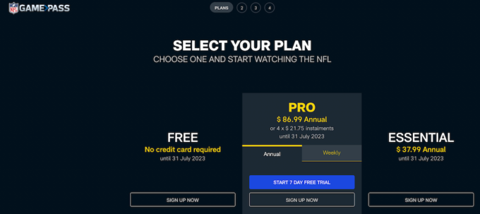 How to Watch NFL Games: Stream NFL Online Without Cable 2023