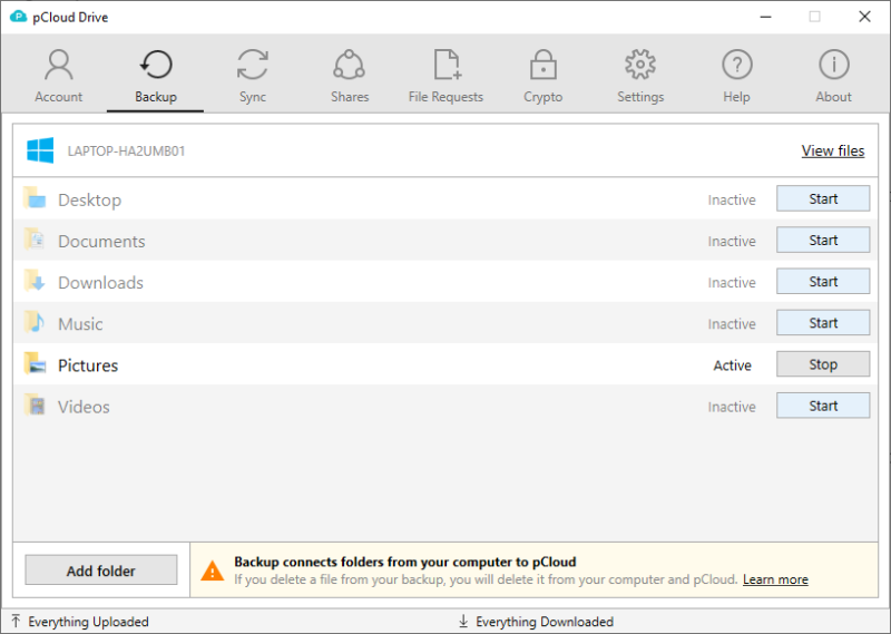 pCloud vs MEGA 2023 [Features, Security & More Compared]