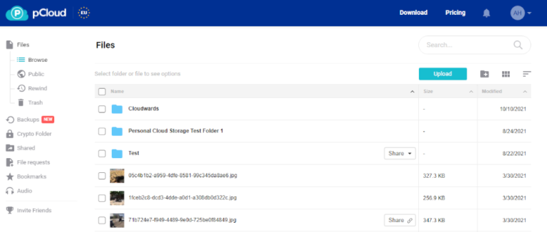 pCloud vs MEGA 2023 [Features, Security & More Compared]