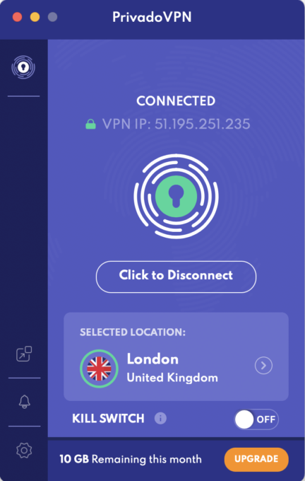 The Best Free UK VPN for 2023 [Get a UK IP Address]
