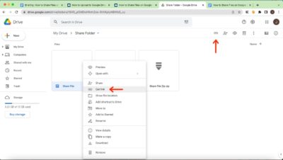 How to Share Files on Google Drive in 2023