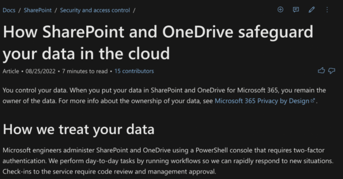 SharePoint vs OneDrive in 2023 [Differences Explained]