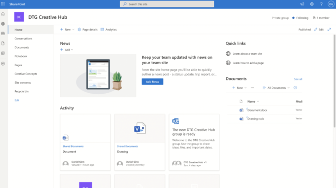 Microsoft SharePoint Review 2023 [How Much Does it Cost?]