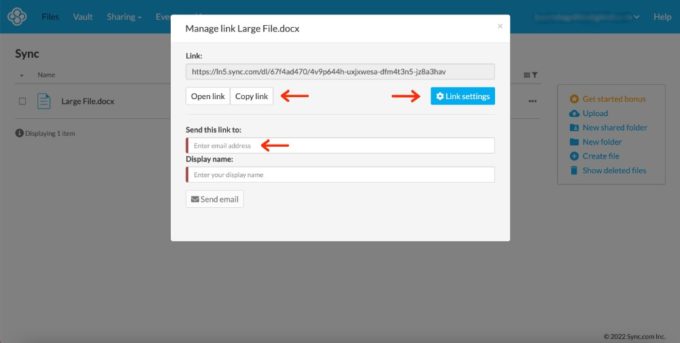 How to Send Large Files in 2023 [Three Best Free Options]
