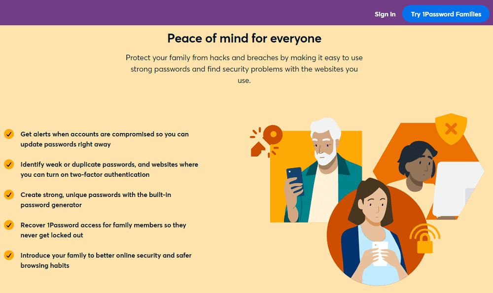 Best Password Manager for Families in 2023 [Share Passwords]