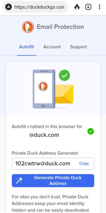 How to Use DuckDuckGo Email Protection in 2023