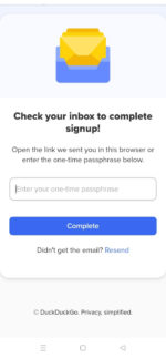 How to Use DuckDuckGo Email Protection in 2023