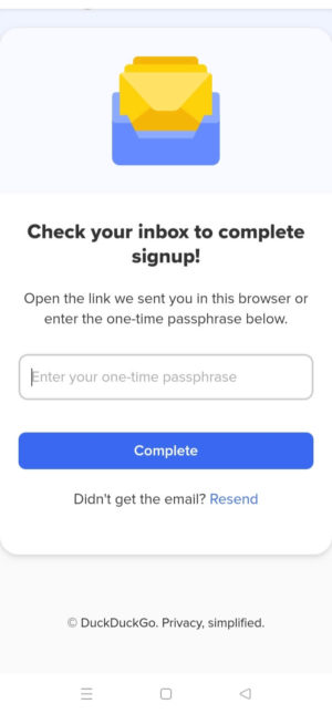 How to Use DuckDuckGo Email Protection in 2023