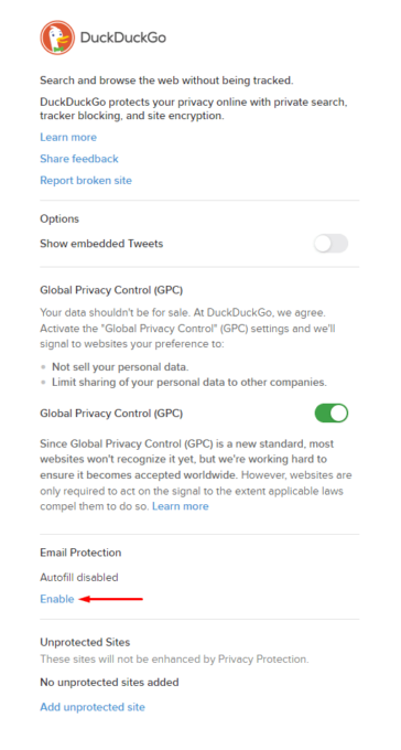 How to Use DuckDuckGo Email Protection in 2023