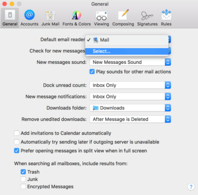 How to Make Gmail Your Default Email Client in 2023
