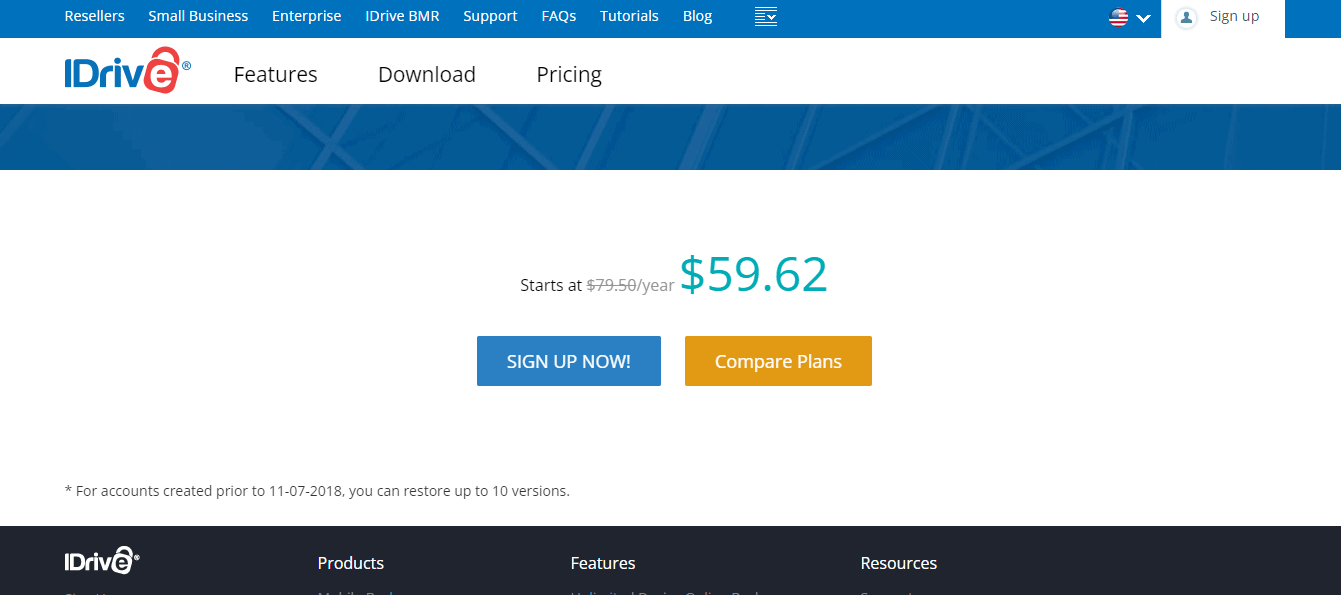 Best Backblaze Alternative for 2023 [Better Cloud Backup Services]