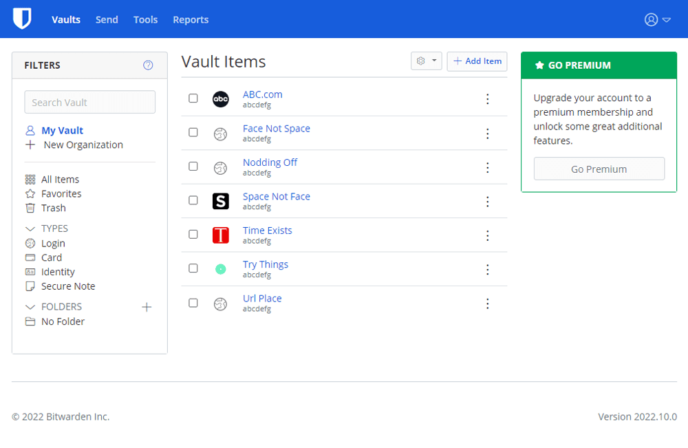 Best Free Password Manager 2024 [Organize Passwords for Free]
