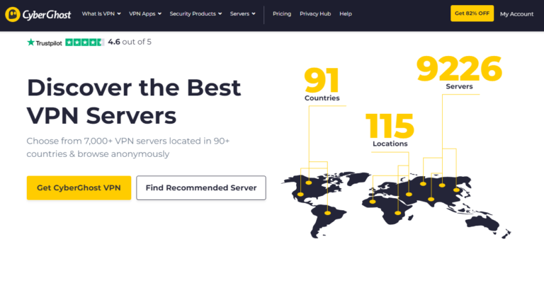 10 Best VPN Providers in 2023 [Streaming, Torrenting & More]
