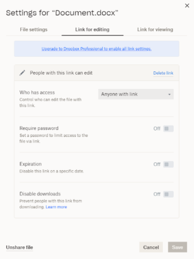 Dropbox vs MEGA 2023 [Features, Security & More Compared]