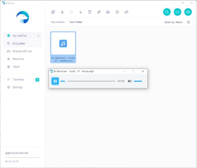 Best Cloud Storage for Music 2023 [Cloud Music Storage Services]