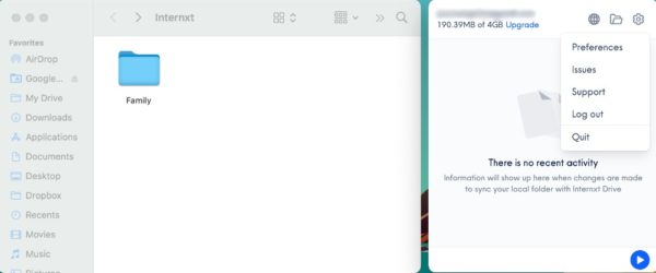 Internxt Review 2023 [Features, Pricing, Security & Details]
