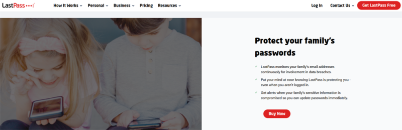Best Password Manager for Families in 2024 [Share Passwords]