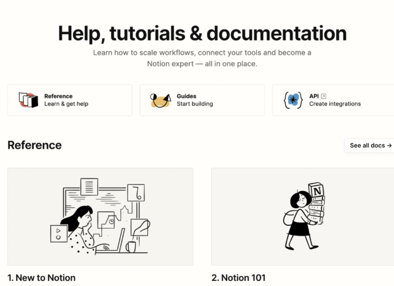 Notion vs Trello Compared in 2023 [What's The Better Choice]